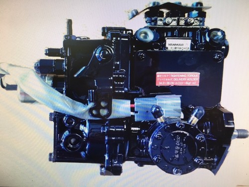 YANMAR DIESEL INJECTION PUMP REBUILD SERVICE for JOHN DEERE & Yanmar | eBay