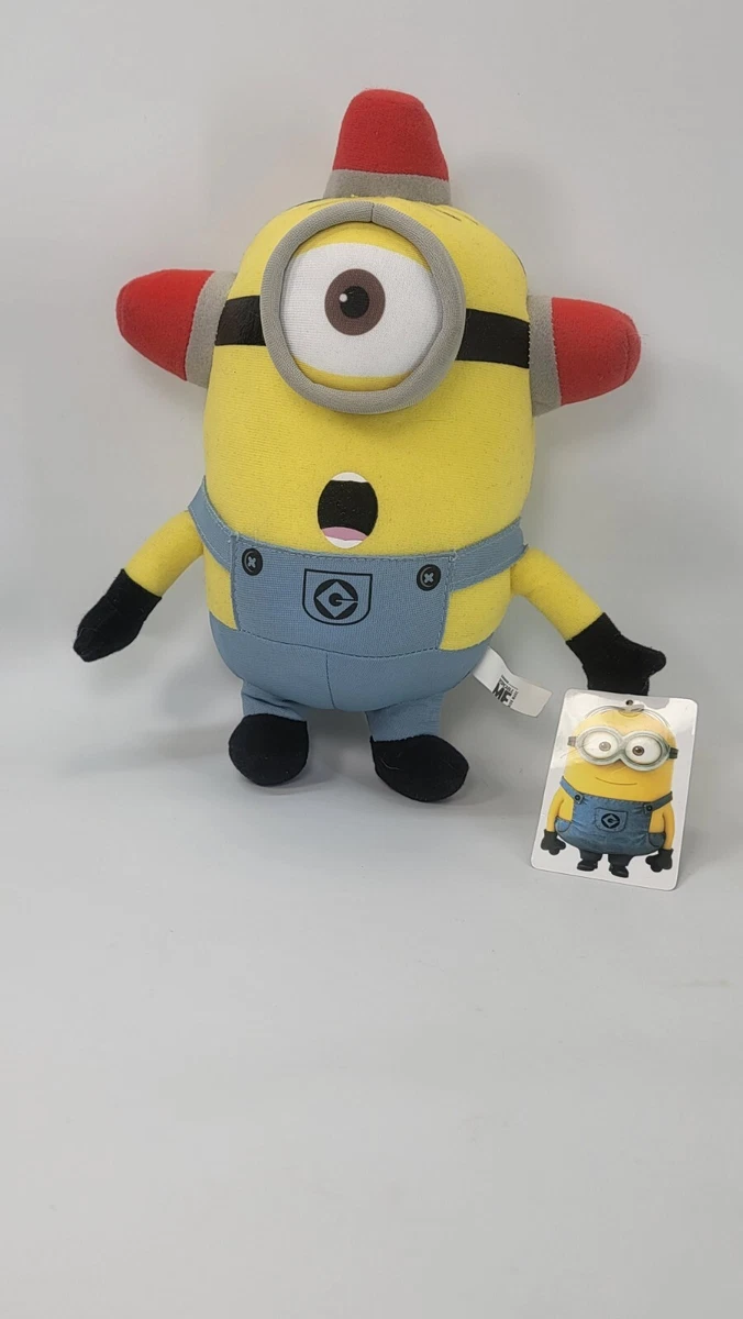 Despicable Me 2 Carl