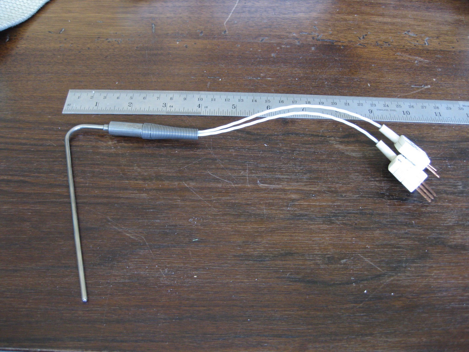 Omega Engineering Thermocouple Probe Large | eBay