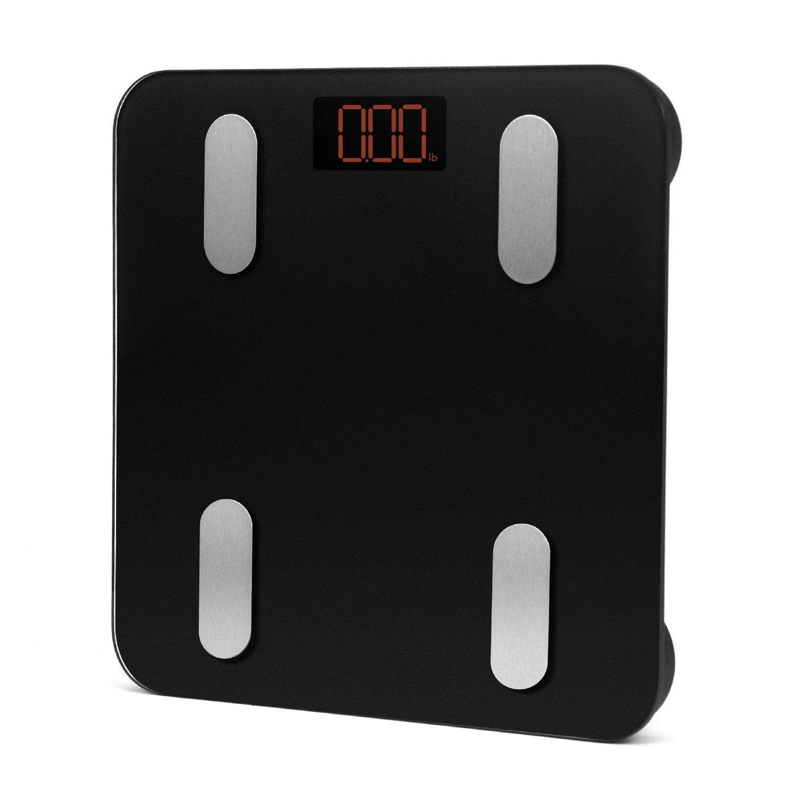 ETEKCITY VeFit SHHMBFECSUS0034 Smart Fitness Scale Black 400 lbs ...