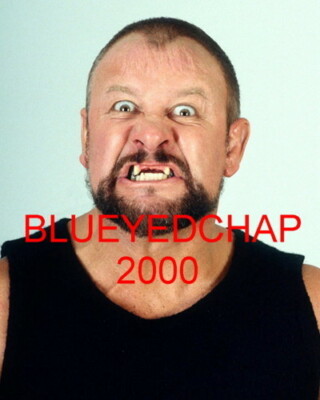 BUSHWACKER LUKE WRESTLER 8 X 10 WRESTLING PHOTO WWF | eBay