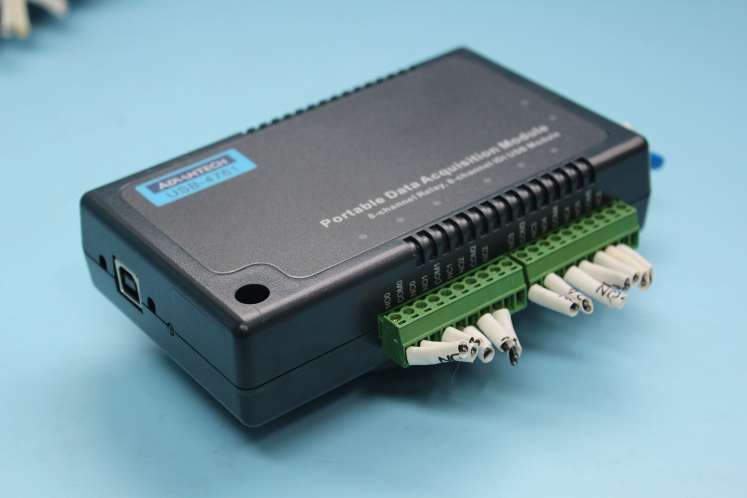 Advantech Data Acquisition Module USB-4761, 1Pcs, Free Expedited ...