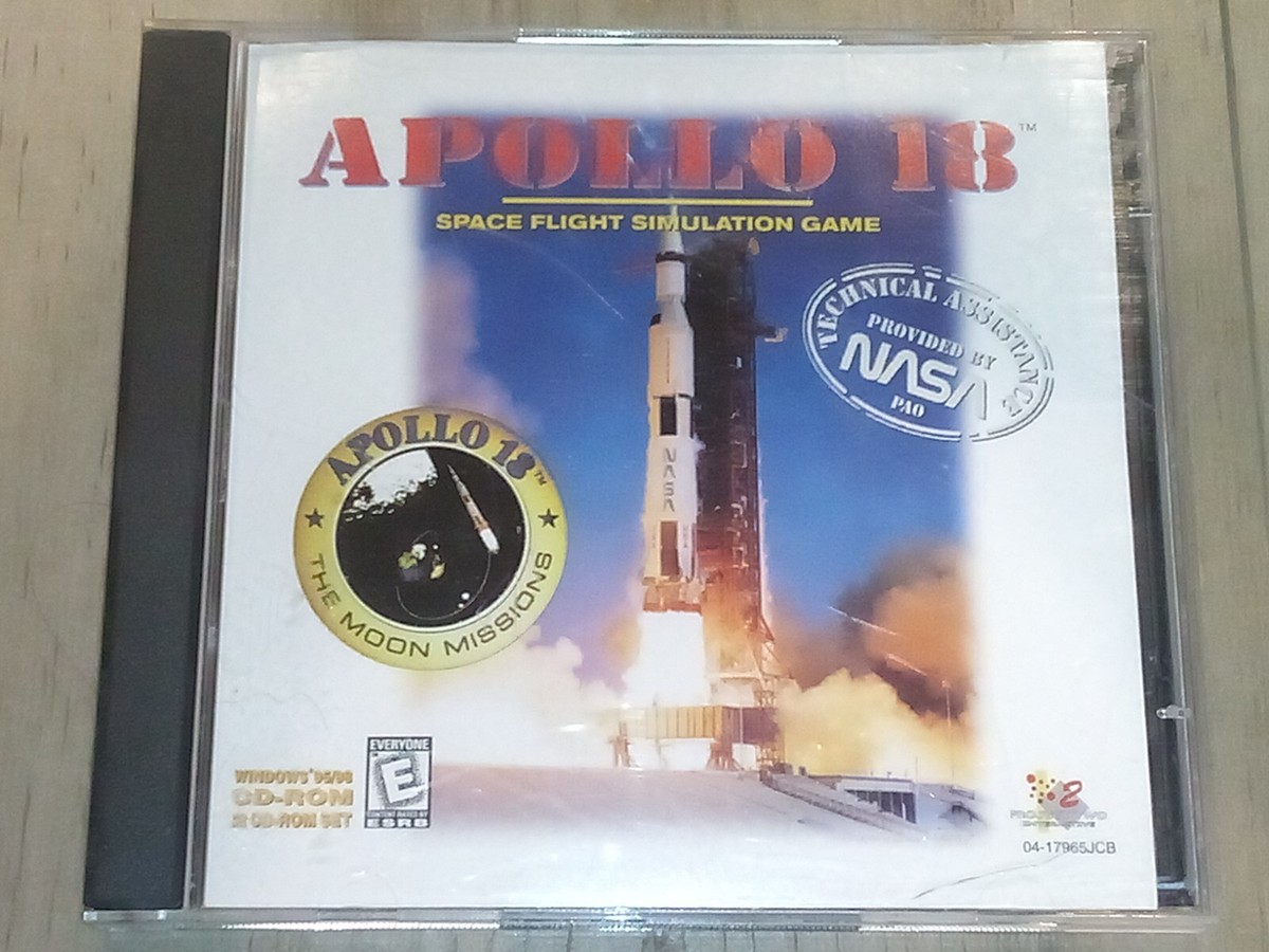 Nasa Lunar Lander Simulator