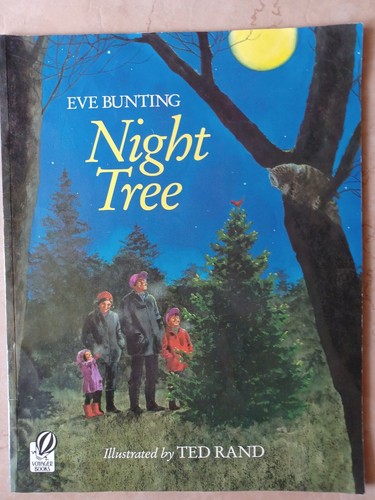 Night Tree by Eve Bunting (1994, Trade Paperback) | eBay