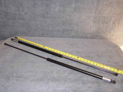 SET 36 ” 250lb RV Trailer Camper Gas Spring Shock Tube Strut Lift Arm ...