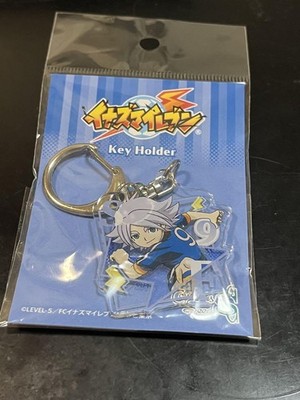 Inazuma Eleven Acrylic Keychain Keyboard Fubuki Shiro | eBay