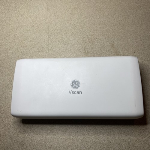 GE HealthCare, Vscan Air CL, Wireless Ultrasound Probe & Case | eBay