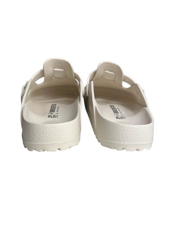 Birkenstock Boston EVA Eggshell 1027382 Women's Size 8 Rubber Clog ...