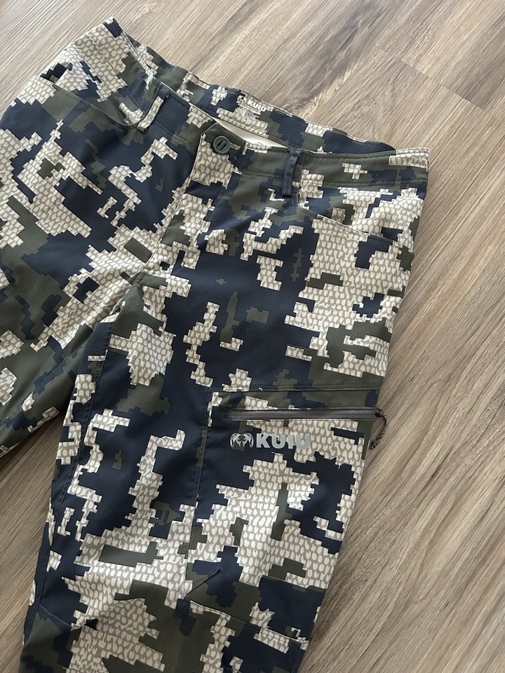 KUIU Hunting Pants Size 38 | eBay