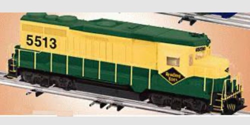 LIONEL READING TMCC GP30 DIESEL #5513SKU: 6-28817 EX/Box | eBay