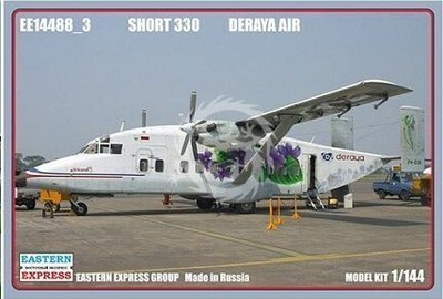 Short 330 Deraya Air (Limited Edition) Eastern Express EE14488_3 in 1/ ...