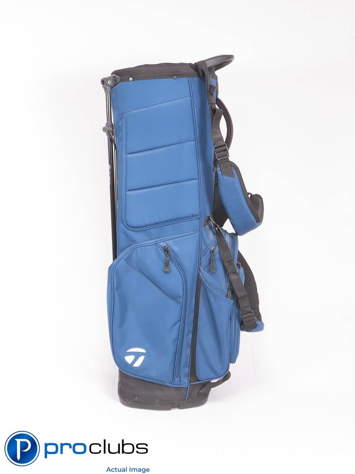 Nice TaylorMade FlexTech Crossover 14-WAY Stand Golf Bag w/Rainhood ...