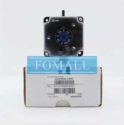 1Pcs New Differential pressure switch P233A-4-AKC=P233A-4-AA | eBay