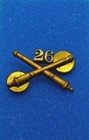U.S. World War II Field Artillery Pin | eBay
