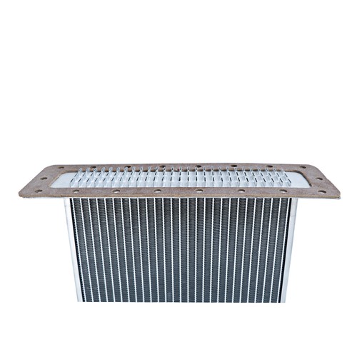 Aluminum Radiator For International Farmall Cub LoBoy #351878R91 ...