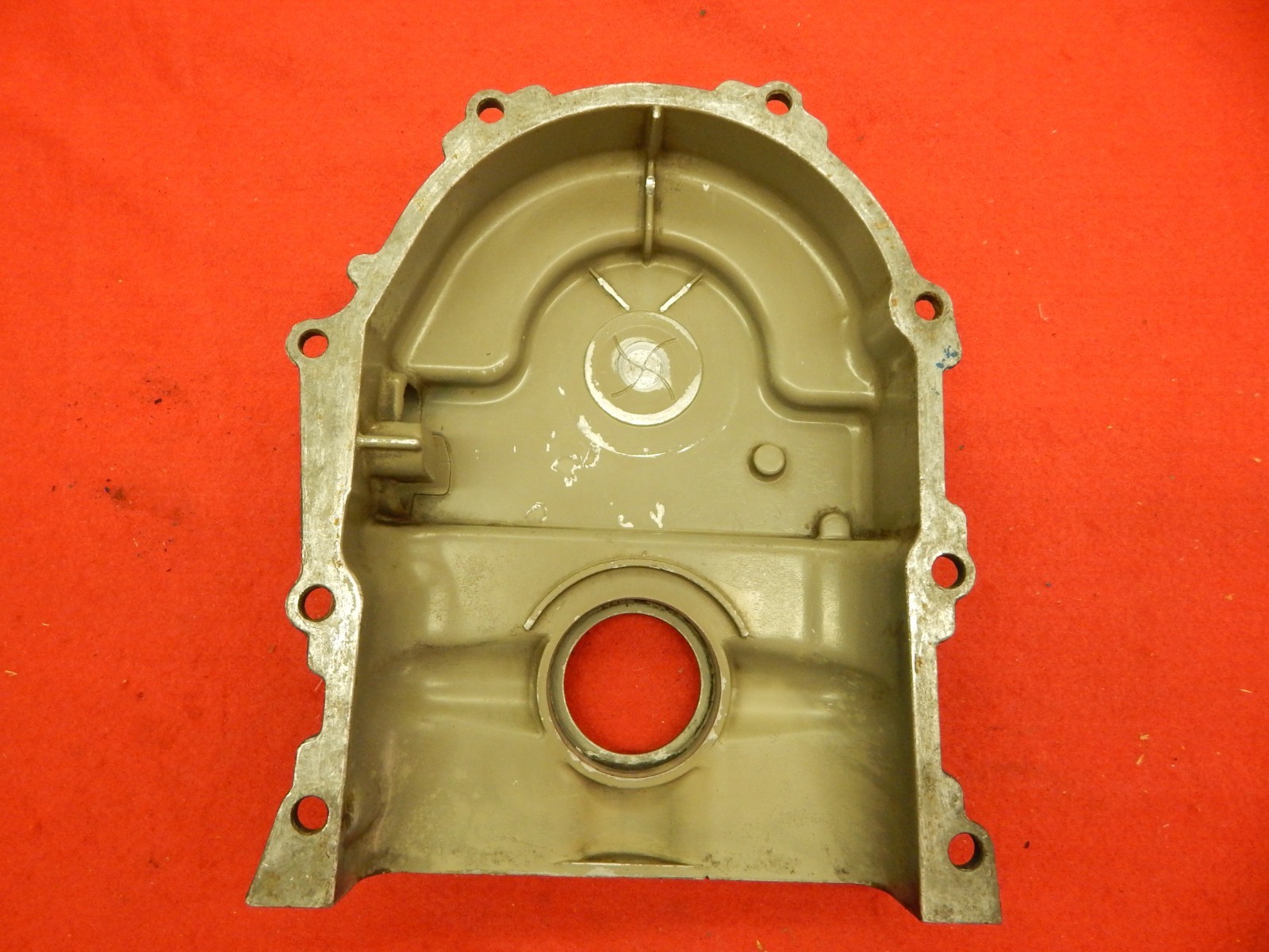 1960-1964 Ford Mercury 352 390 406 427 Timing Cover for 60 61 62 63 64 ...