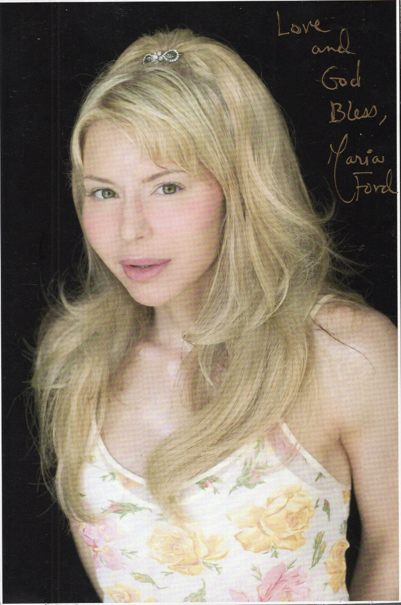 Maria Ford