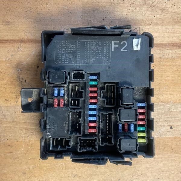 2012-2020 Nissan NV2500 SV 4.0L Engine Fuse Box OEM | eBay