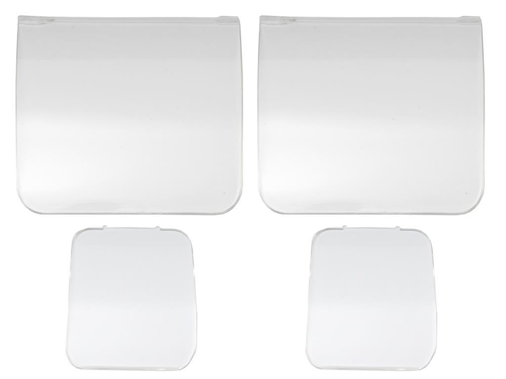 Dash Lens Kit HQ Vdo/Flexdrive Gauges No Clock | eBay