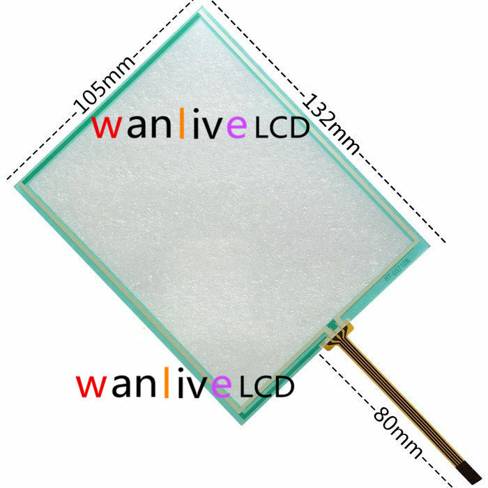 5.7'' New TeeJet Matrix Pro 570G Touch Screen DIGITIZER GLASS Panel | eBay