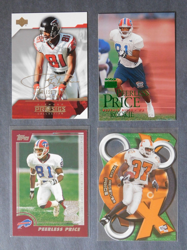 Peerless Price 4 Card Lot | eBay