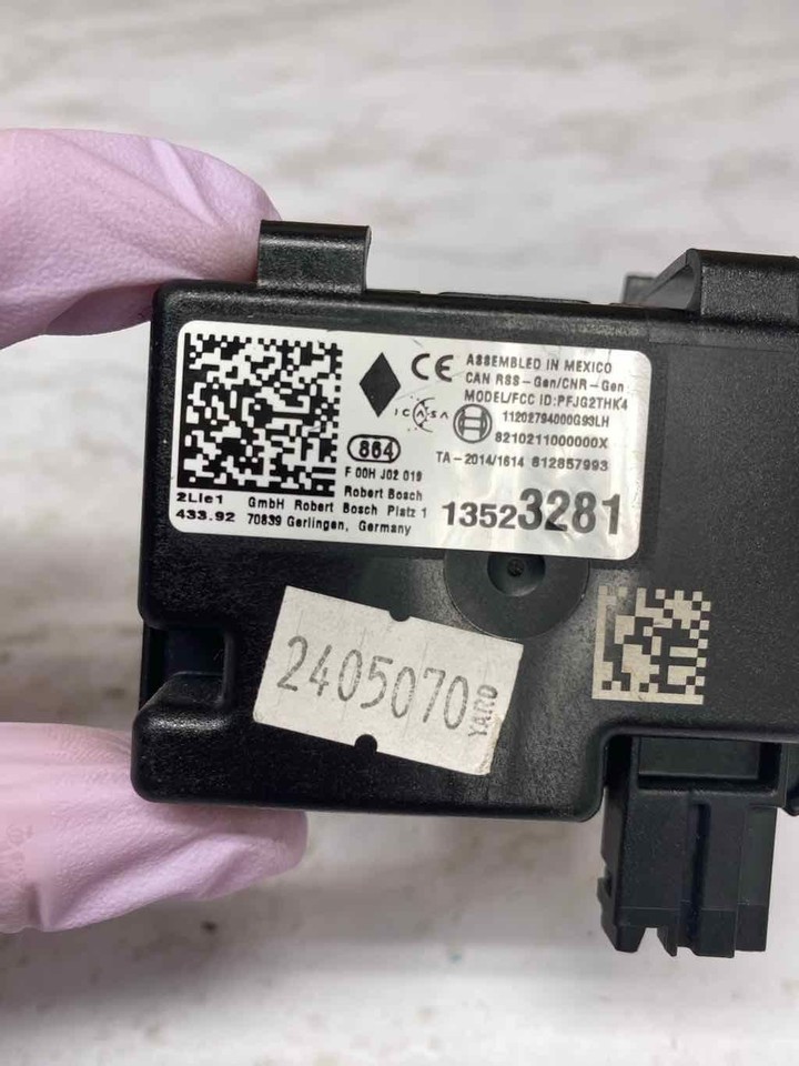 Chevrolet Traverse lock control 2018 2024 theft locking module unit OEM ...