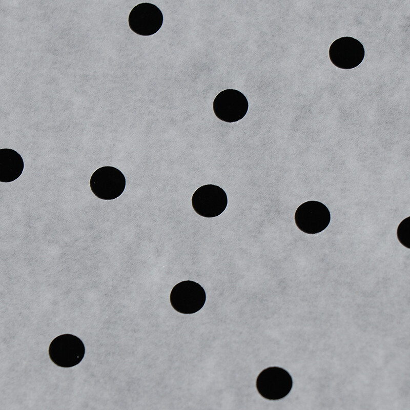 50Pc 5/6/7/8/9/10 Inches Practical Cooking Paper Bamboo Steamer Dim Sum ...