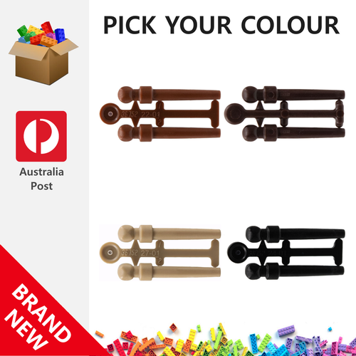 Genuine LEGO™ - Minifigure Wand 2 on Sprue - 36752 New Parts | eBay ...