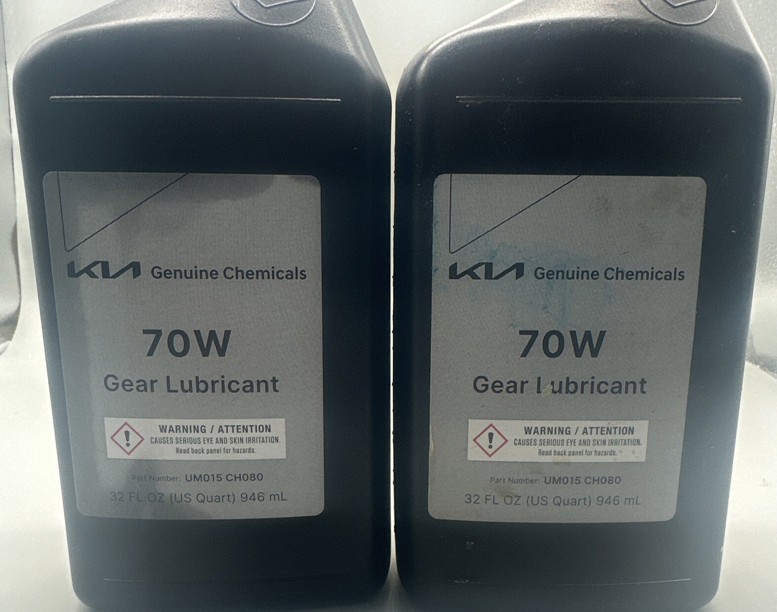 Genuine Kia MTF SAE 70w Gear (6) Um015-ch080 for sale online | eBay