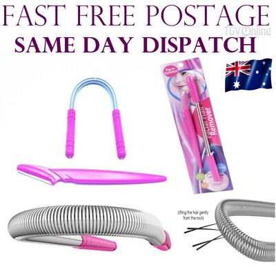 Threading Epistick + Razor Facial Hair Remover Removal Stick ...