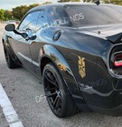 MFP MAD MAX sticker badge MAIN FORCE PATROL Road Warrior Interceptor ...