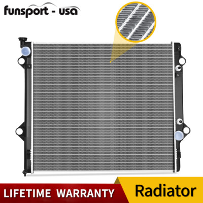 2581 Radiator for 2003-2009 Toyota 4Runner Limited Sport SR5 Lexus ...