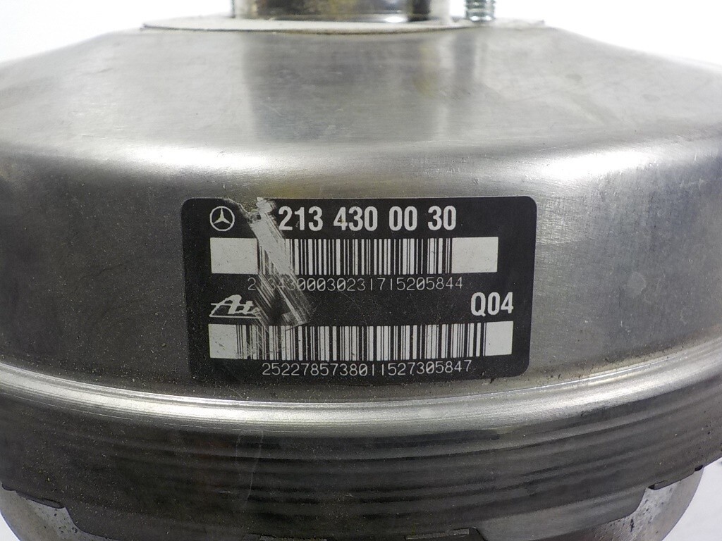 A2134301130 SERVO FREIN / A2134300030 / 17258430 POUR MERCEDES-BENZ ...