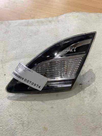 MAZDA MAZDA6 GH MY09 null 4D SEDAN null 2010 - BOOT/TAILGATE LIGHT ...