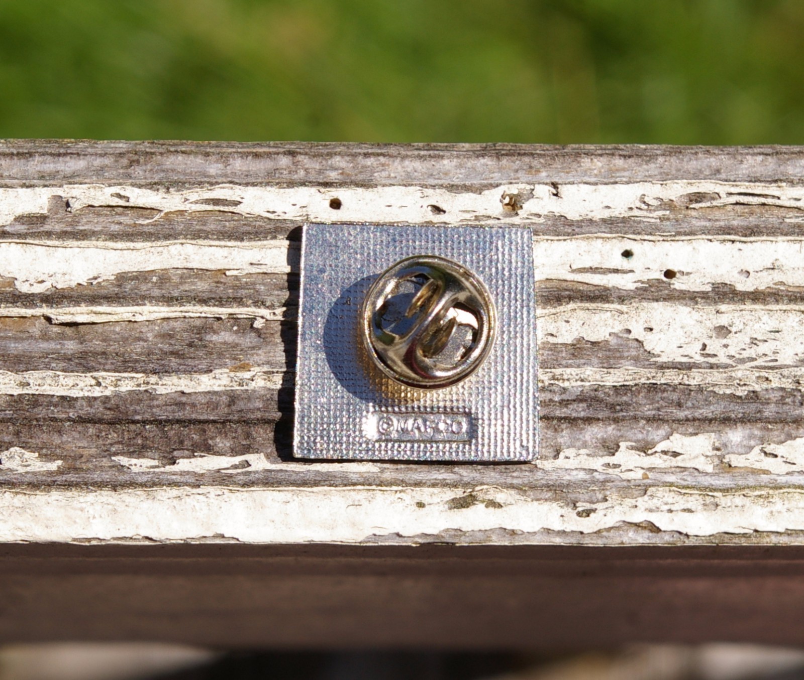 Colorado CO State Mountain Ram Lapel Pin Pinback Silver Tone Metal | eBay