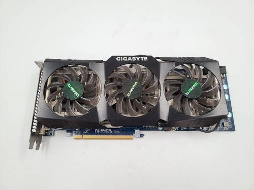 Gigabyte GeForce GTX 470 GV-N470SO-13I Graphics Card | eBay