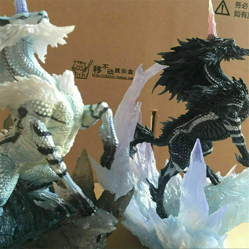 Monster Hunter Kirin Subspecies