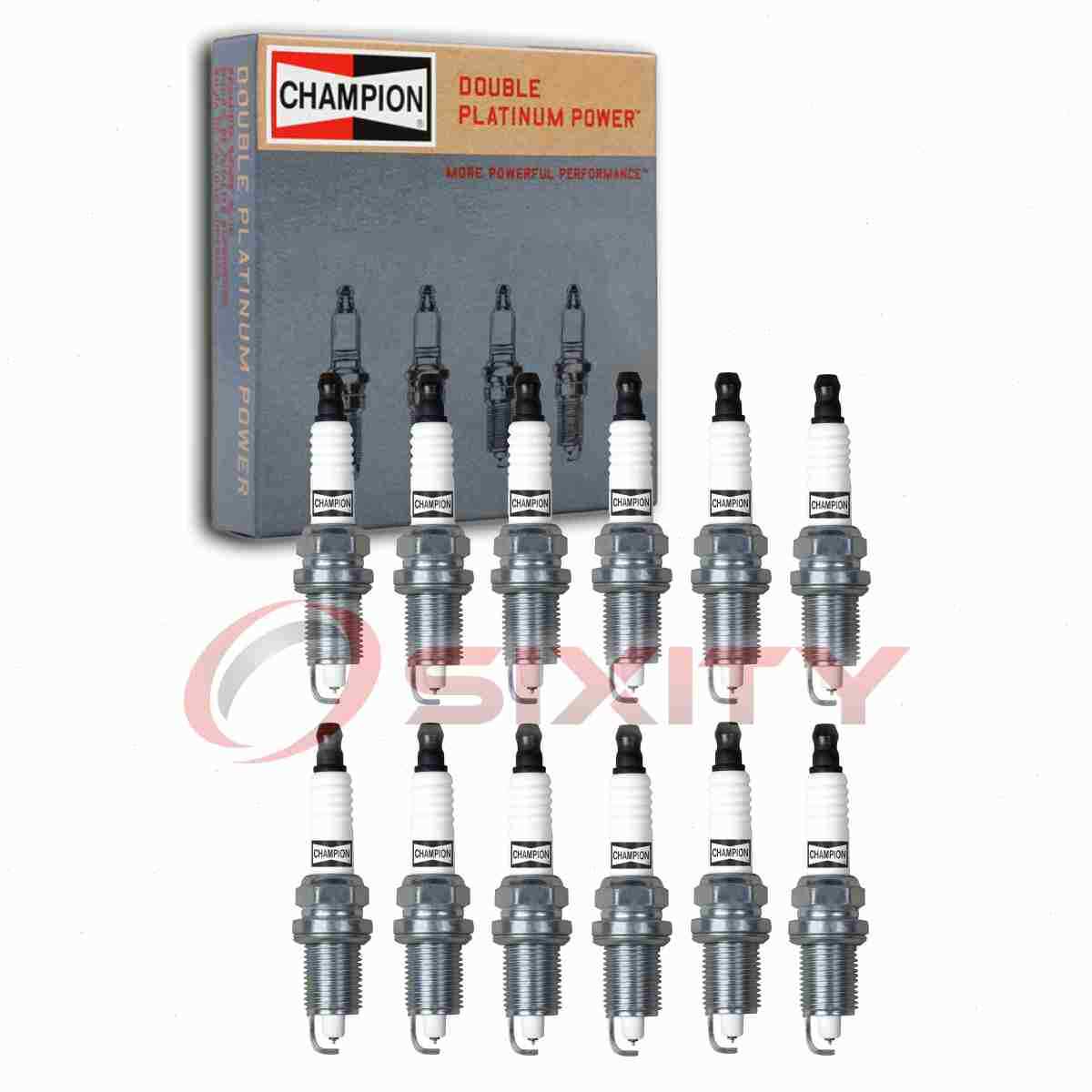 Champion 227 - Alternative spark plugs