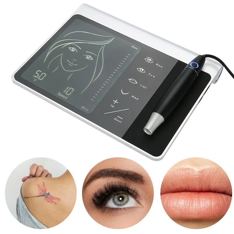Digital Permanent Makeup Machine Kit | Saubhaya Makeup