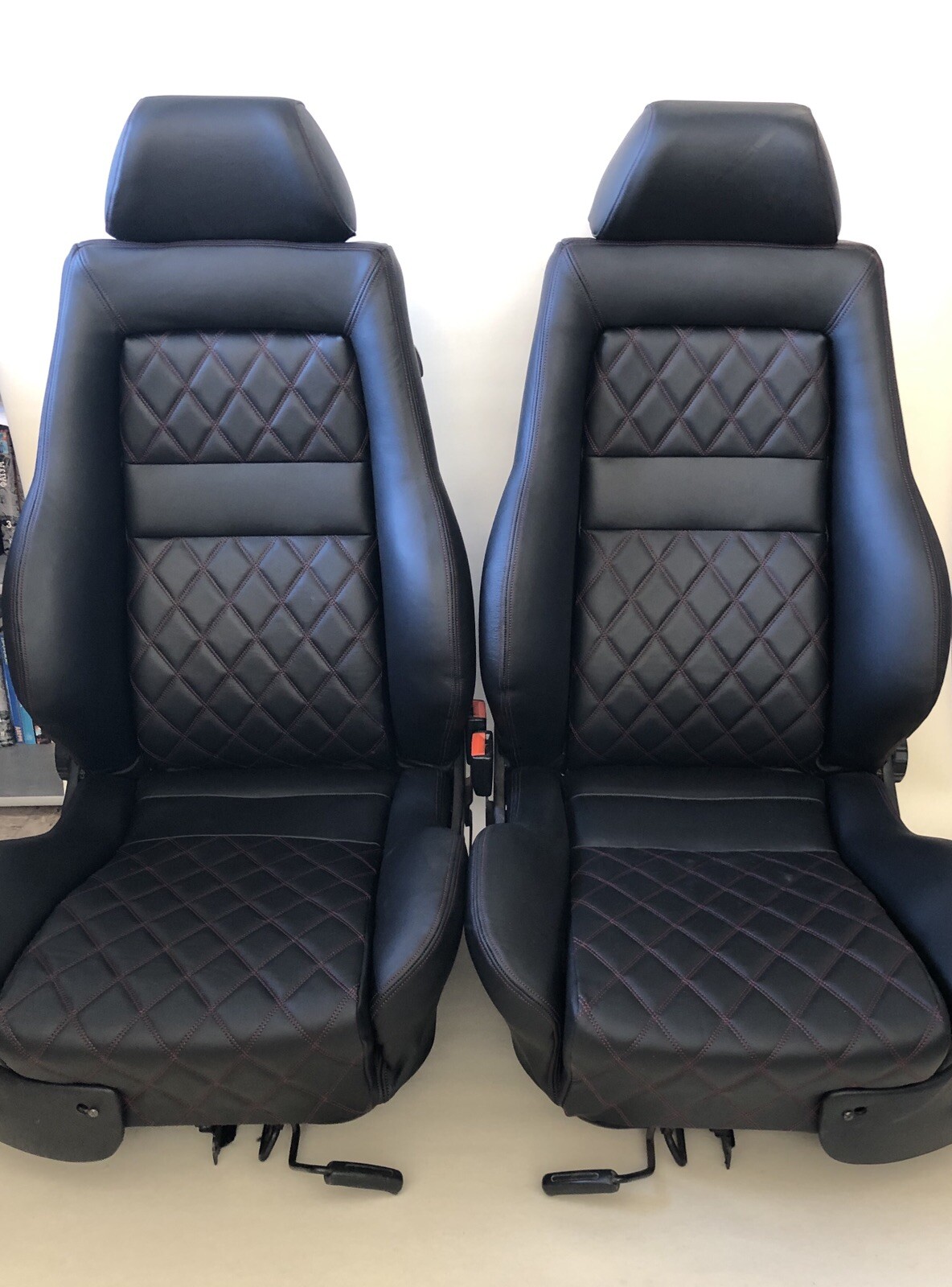 Sedili Recaro Golf usato in Italia | vedi tutte i 64 prezzi!