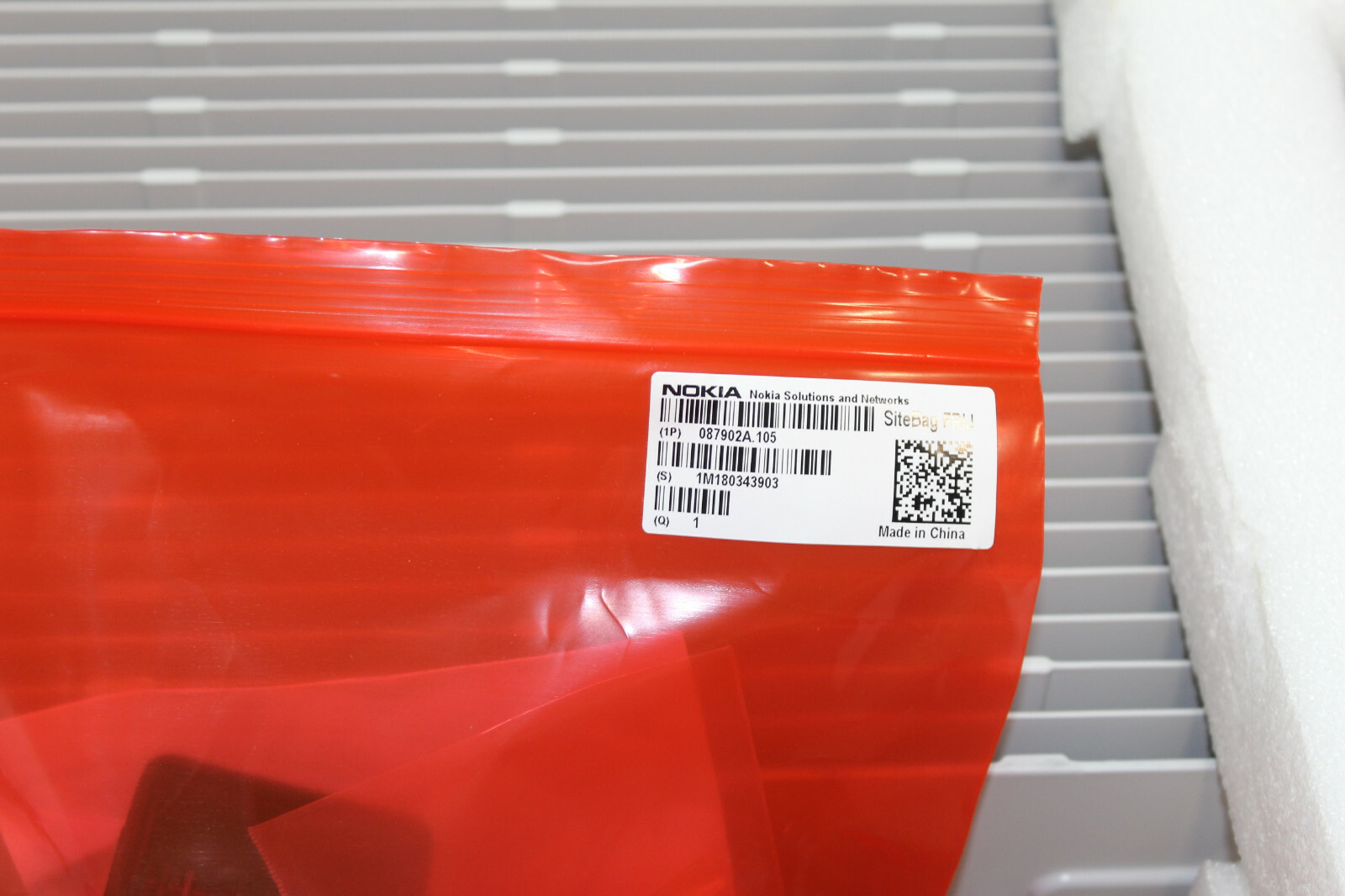 Nokia Ericsson Airscale - FRIJ 473368A.101 5G Carrier Network RRU New ...