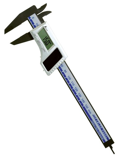 Japanese SHINWA Digital Vernier callipers Nonius Nogisu 150mm 19981 ...