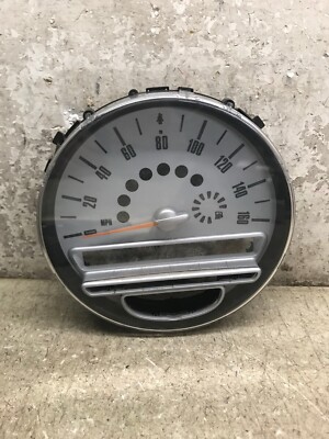 07 08 09 10 Mini Cooper Speedometer Instrument Panel Cluster 9189505 | eBay
