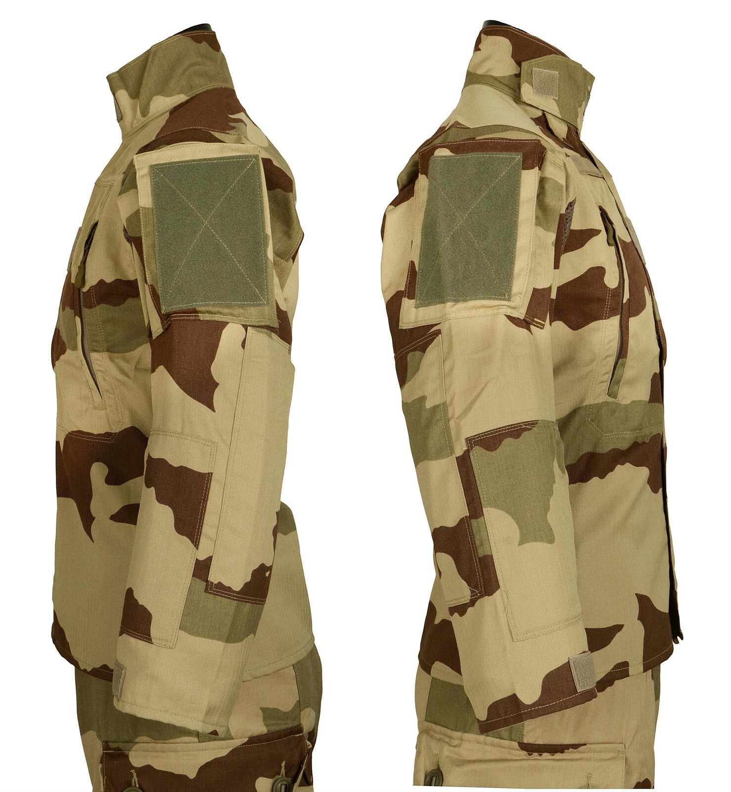 RARE veste de Treillis F3 nouveau modèle armée française camouflage ...