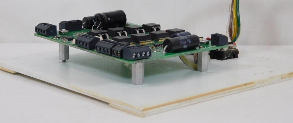 Power Shield Circuit Board H38370 Tony's TE DCC Circuit Breaker Auto ...