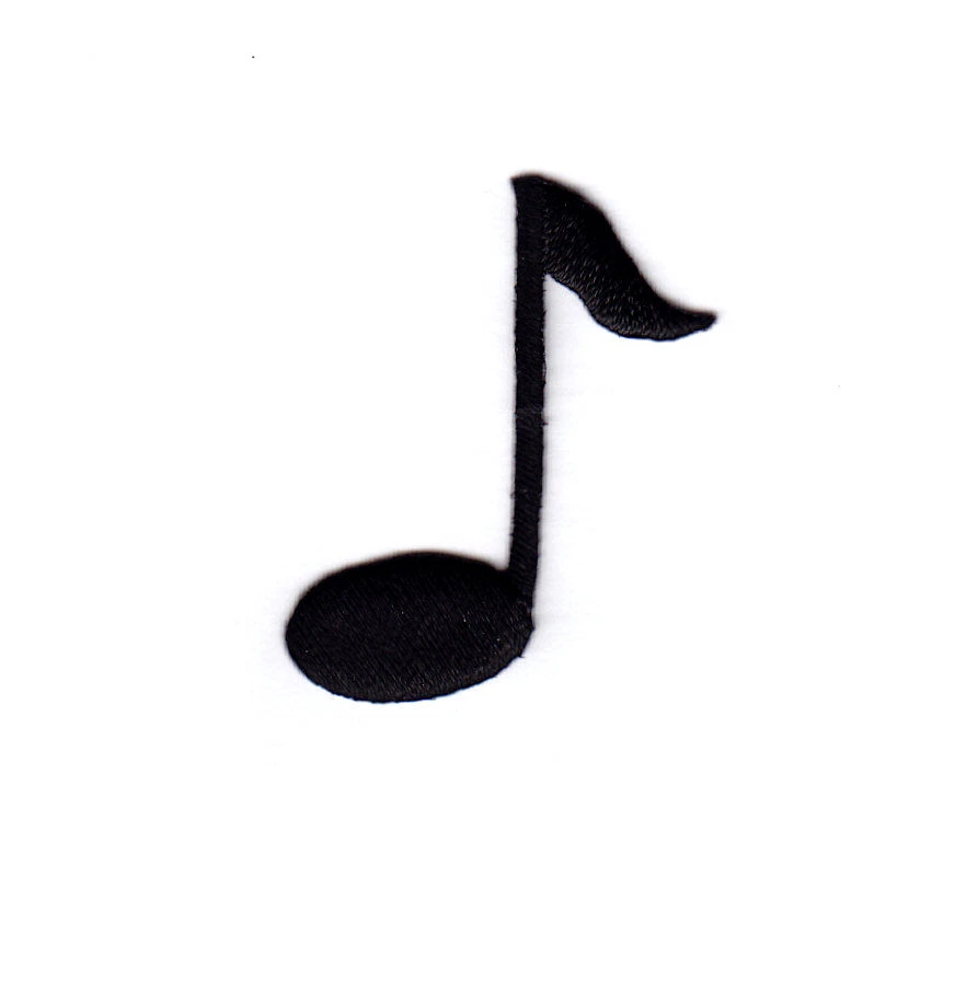 Single Musical Note