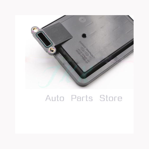 GENUINE Auto Transmission Oil Filter k Fit For Hyundai Kia 10-17 OEM ...