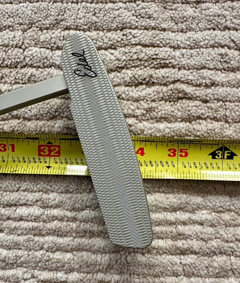 Edel Golf Custom 642 Putter – 34" – USA Cover – Incredible Design ...