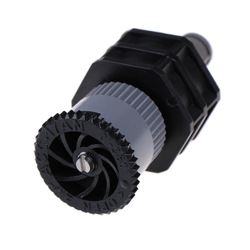 1/2''Female Misting Sprinkler Garden Lawn Water Spray Adjustable Rotary ...