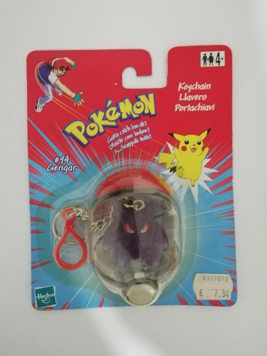 Pokemon Pokeball Keychain Toys